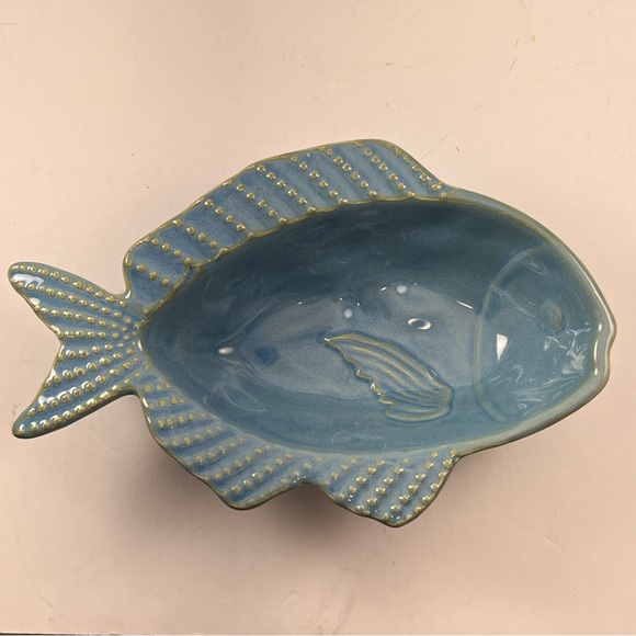 Nantucket Home | Accents | 33 Nantucket Home Blue Ceramic Light Blue ...